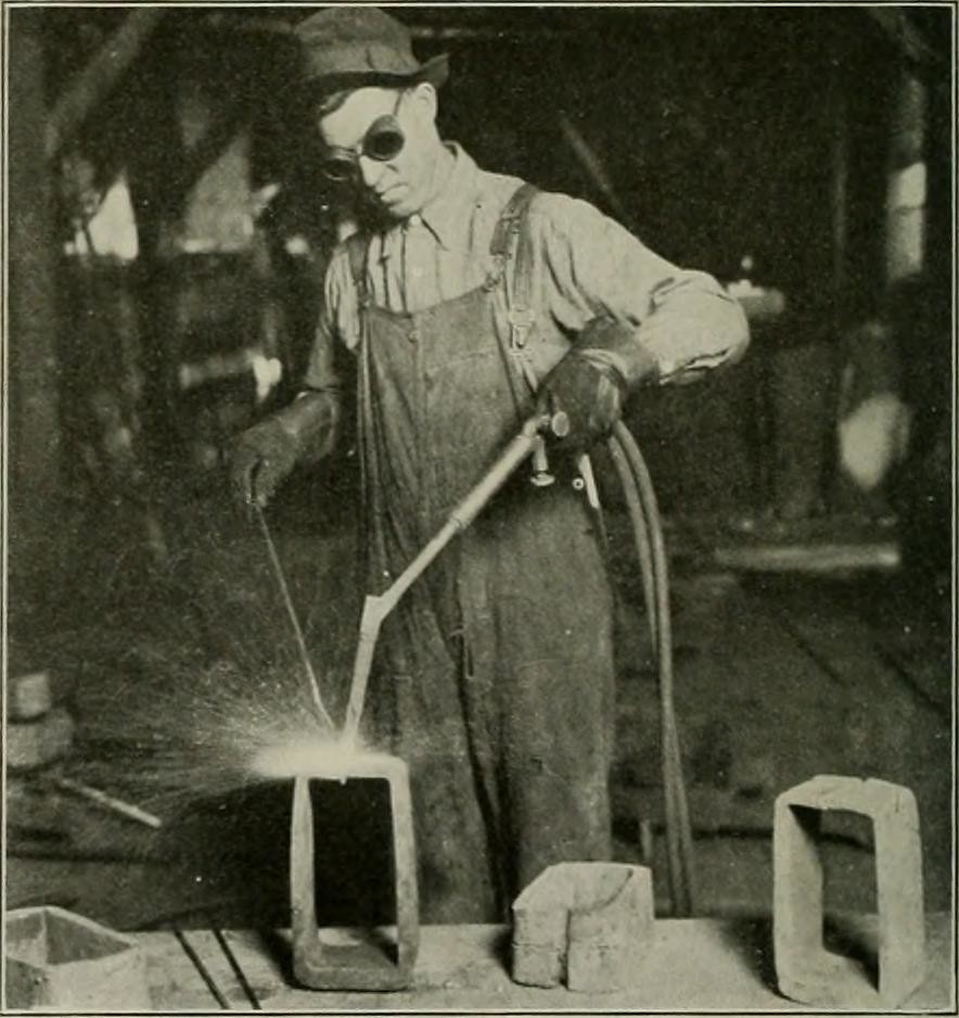 History of Welding: From Ancient Craft to Modern Marvel - StarBlaze
