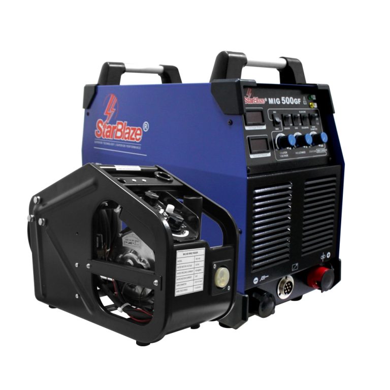 MIG 500 Welding Machine | 450A Industrial MIG/MMA Power