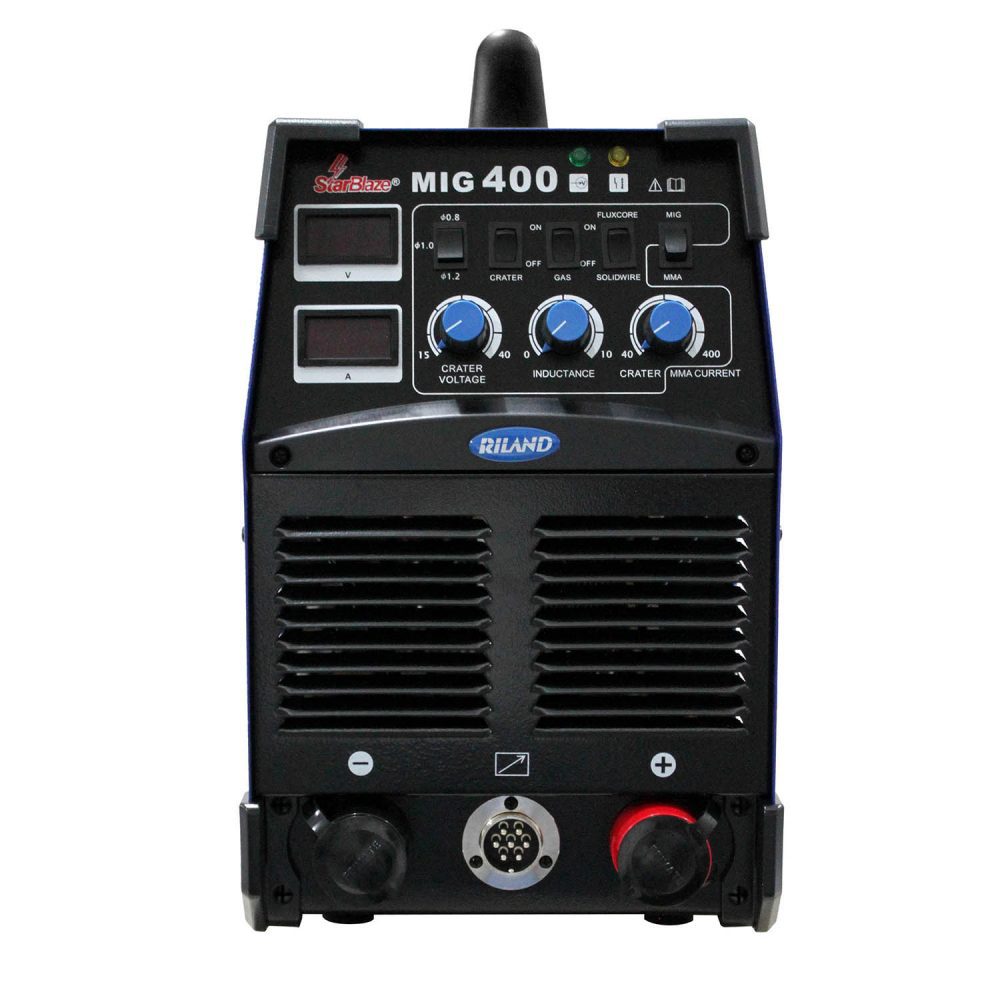 MIG 400 Welding Machine | 400A Industrial MIG/MMA
