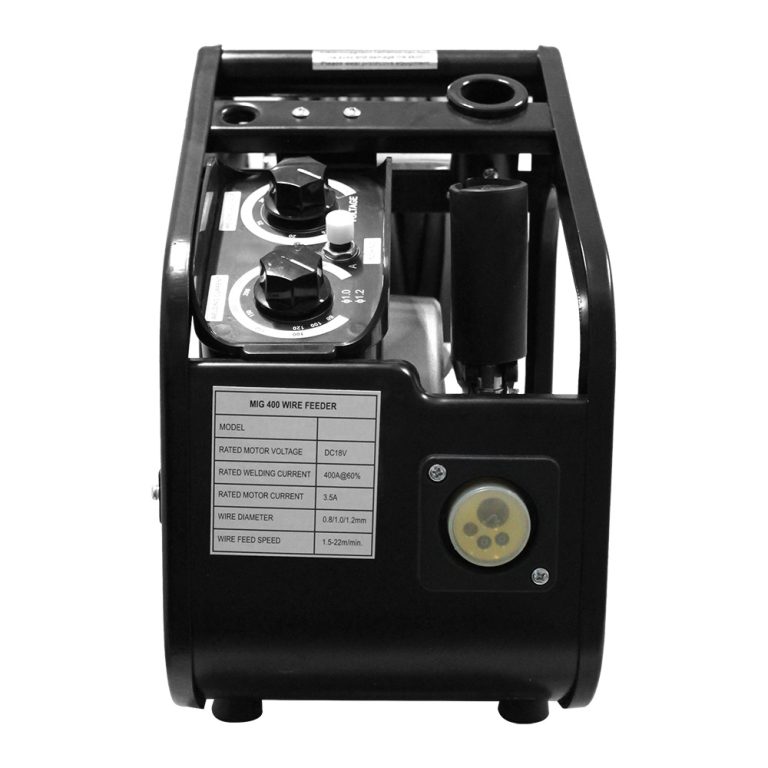 MIG 400 Welding Machine | 400A Industrial MIG/MMA